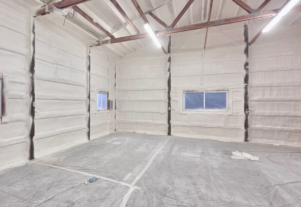 Spray Foam Insulation Products | ThermoSeal USA