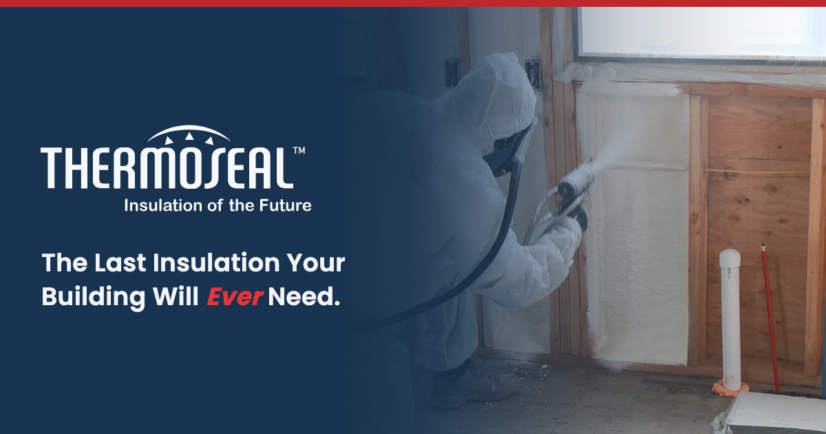 Spray Foam Insulation Products | ThermoSeal USA